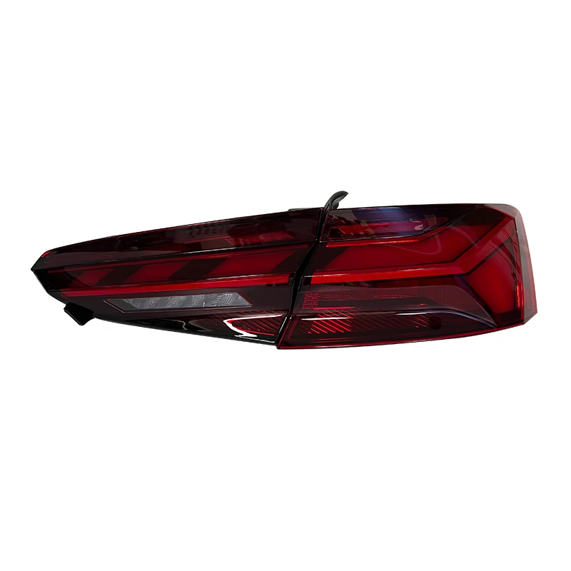 AKD Car Lights for Audi A5 Tail Lamp 2017-2020 S5 LED Tail Light ...